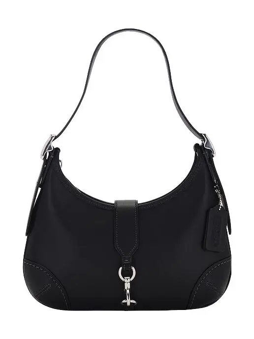 COACH Hamptons Hobo Bag - Black