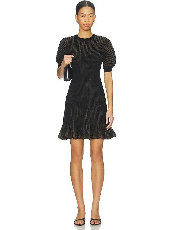 Ulla Johnson Talie Dress - Noir