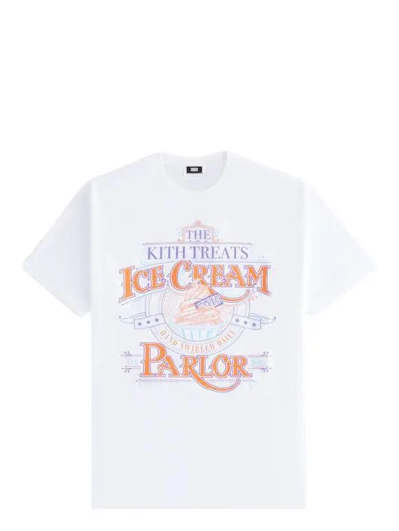 Kith Treats Parlor Tee Shirt - Cone