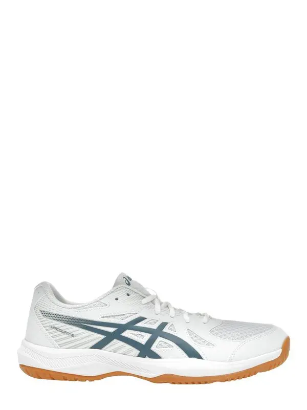 Asics Upcourt Sneakers - White/vintage Indigo