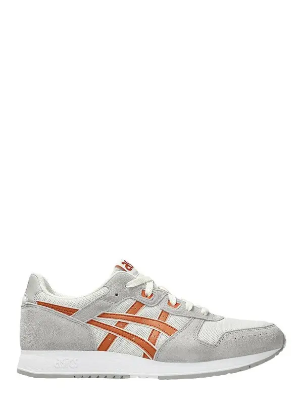 Asics Lyte Classic Sneakers - Pale Oak/rust Orange
