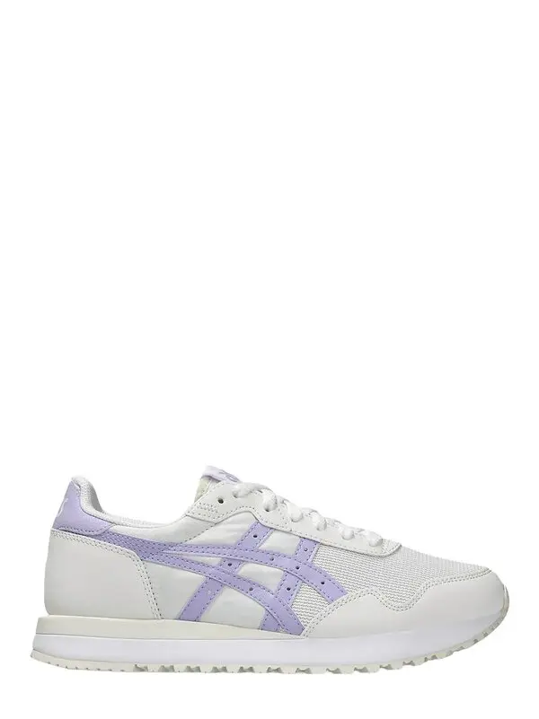 Asics Tiger Runner Ii Sneakers - White/violet Light