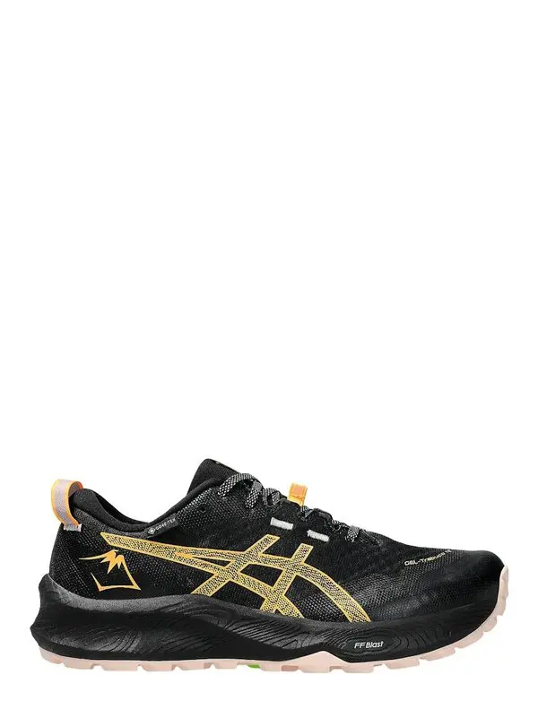 Asics Gel-trabuco 12 Gtx Sneakers - Black/stadium Orange