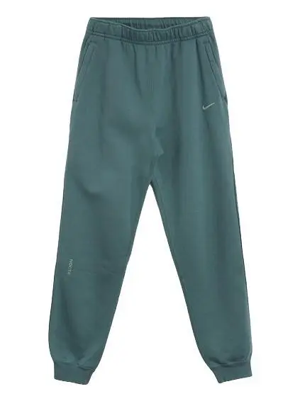 Nike X Nocta Fleece Cs Sweatpant - Petrol