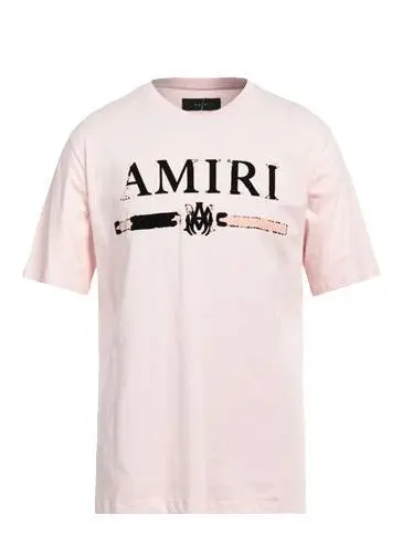 Amiri T-shirt Size Cotton - Pink
