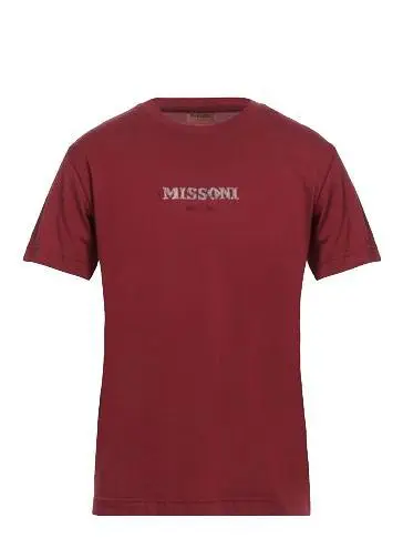 Missoni T-shirt Size Cotton - Red