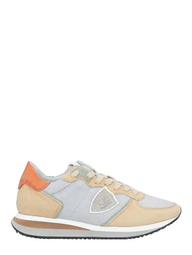 Philippe Model Low-top Sneakers - Grey