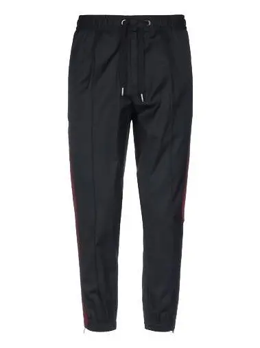 Dolce & Gabbana Tapered Leg Pants - Black