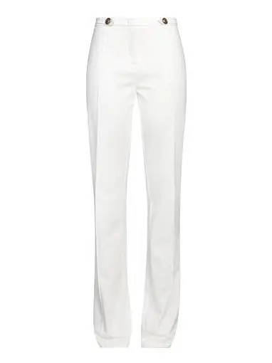 Pinko Bootcut Pants - White