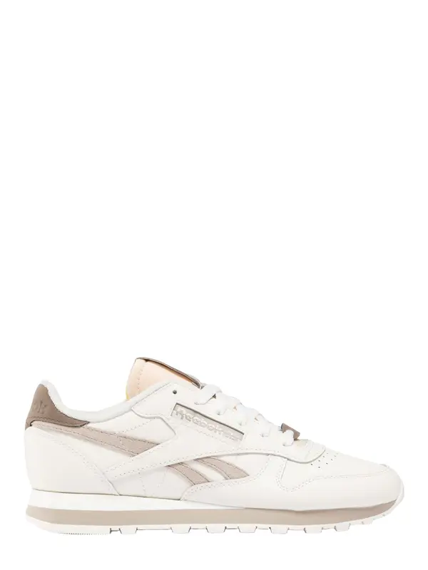 REEBOK Panelled Low-top Sneakers - White