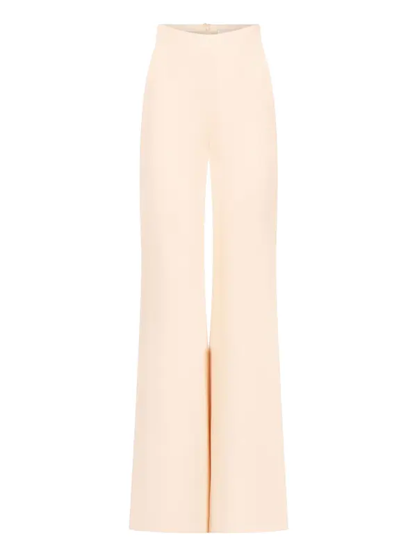 Silvia Tcherassi Palermo Trousers - Neutrals