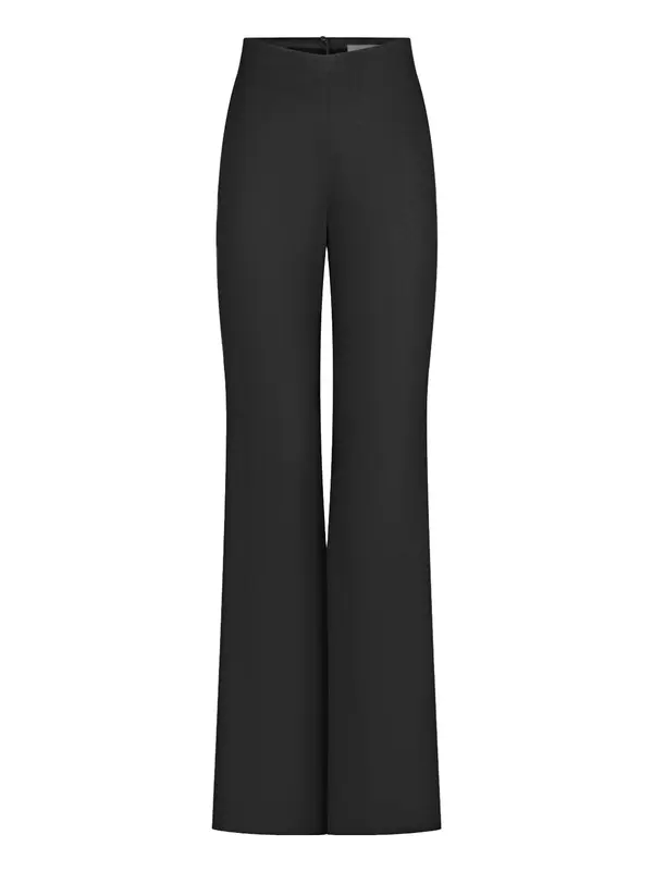 Silvia Tcherassi Palermo Trousers - Black