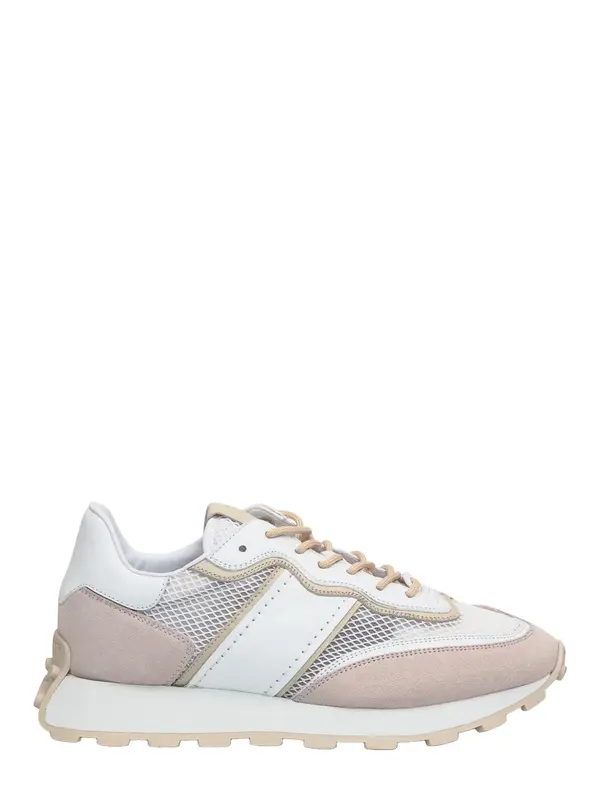 TOD'S Sport Run Sneakers - White