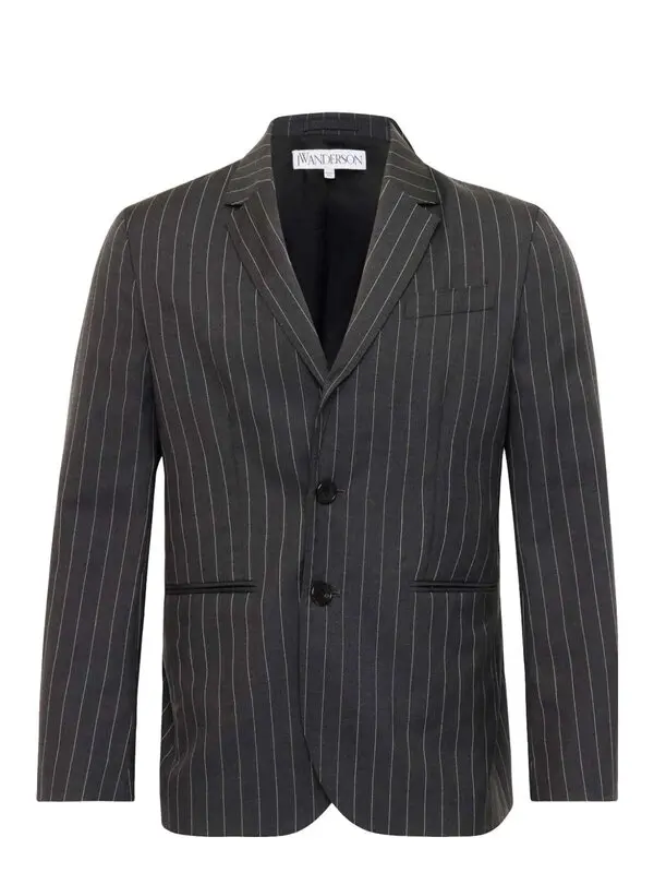 JW Anderson Tailored Blazer - Grey