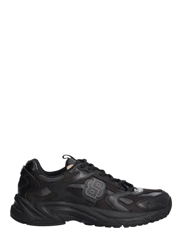 BOSS Levitt Runn Sneakers - Black