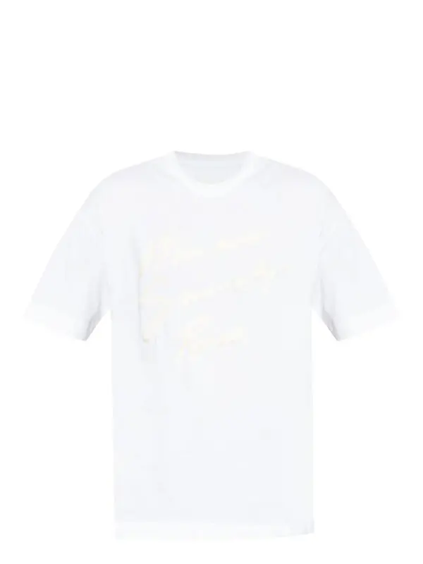 Givenchy Maison T-shirt - White
