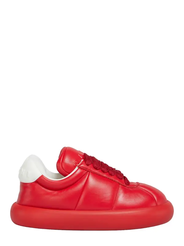 Marni Bigfoot 2.0 Sneakers - Red