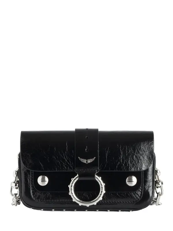 Zadig&Voltaire Kate Clutch - Black