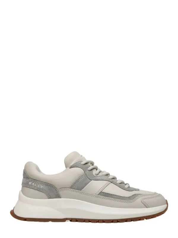 Bally Outline Sneakers - White