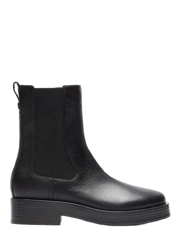 Casadei Charlie Chelsea Boots - Black