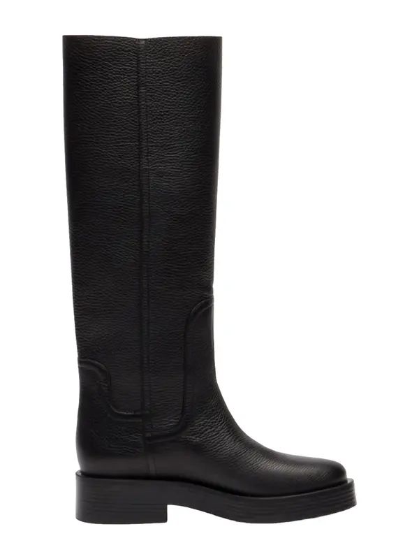 Casadei Charlie Boots - Black