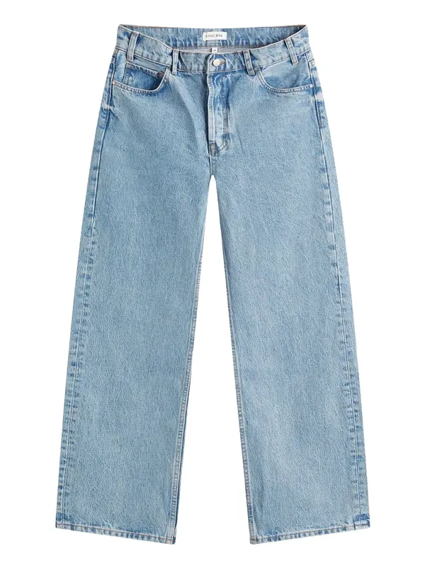 ANINE BING Gavin Jeans - Blue