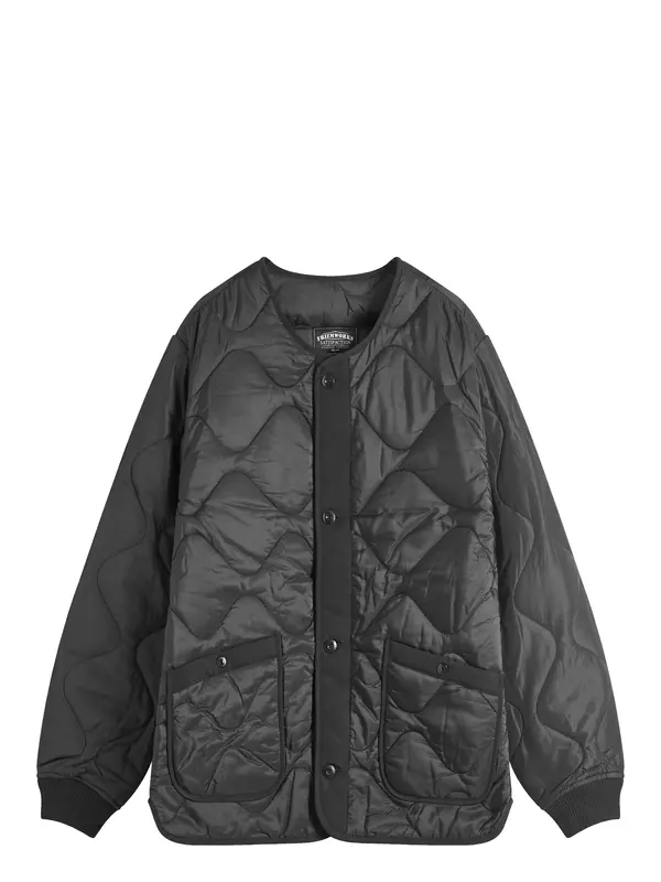 FRIZMWORKS M1965 Field Liner Jacket - Black