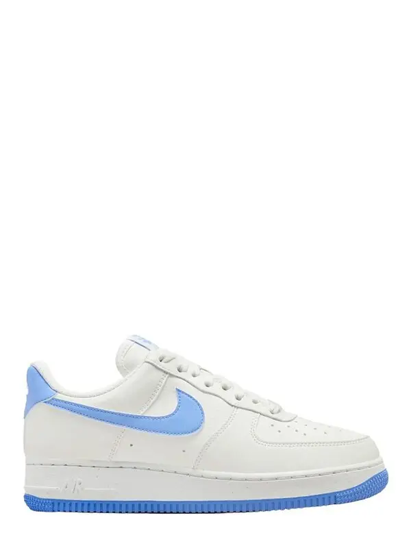 Nike Force 1 Low '07 Next Nature Sneakers - White/royal Pulse