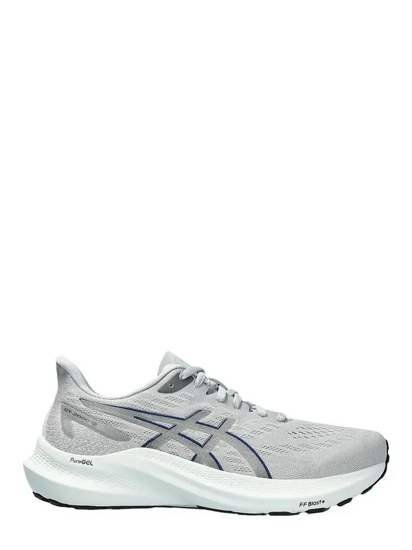 Asics Gt2000 12 - Piedmont Grey/steel Grey