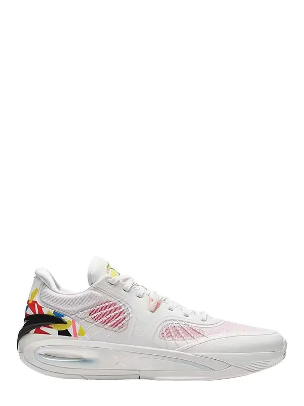ANTA Klay Thompson Kt10 Grafitti Sneakers - White