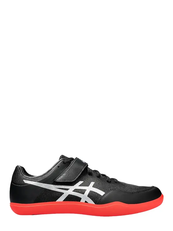 Asics Throw Pro 3in - Black/pure Silver