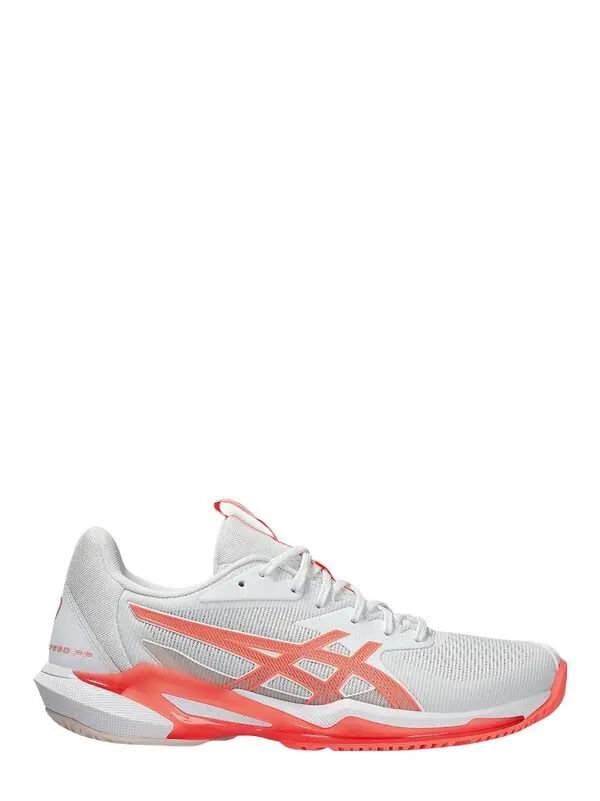 Asics Solution Speed Ff 3 - White/sun Coral