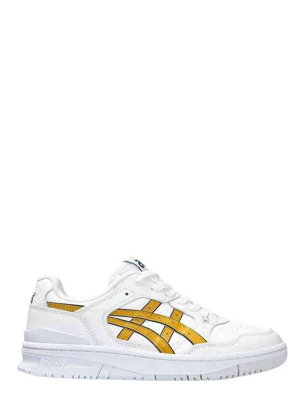 Asics Ex89in Sneakers - White/mustard Seed