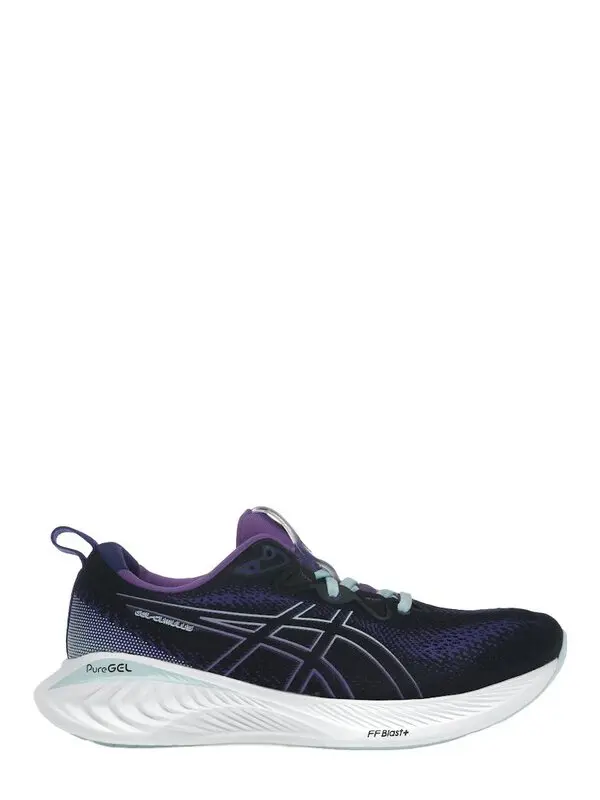 Asics Gel-cumulus 25 - Black/aquamarine