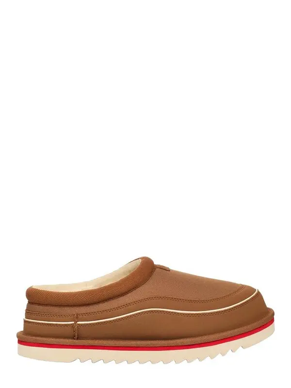 UGG Tasman Cali Wave Slipperin - Chestnut/birch