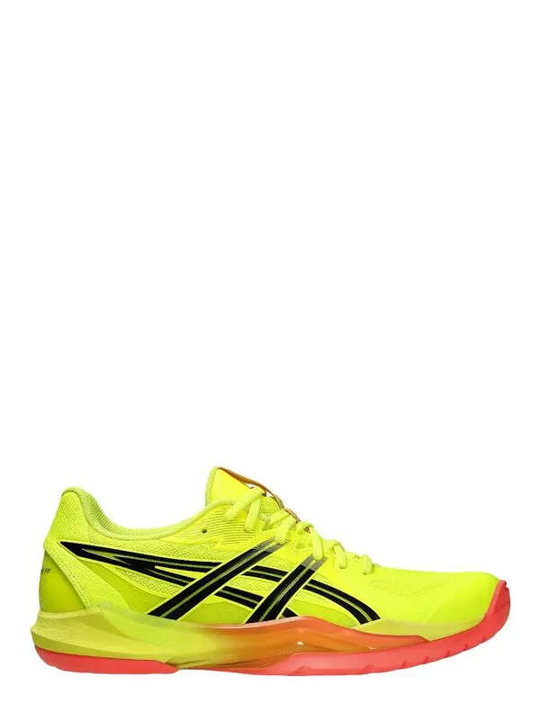 Asics Powerbreak Ff Parisin Sneakers - Safety Yellow/black