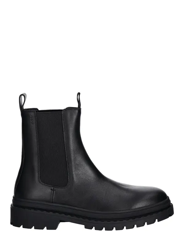 BOSS Nebular Chelsea Boots - Black