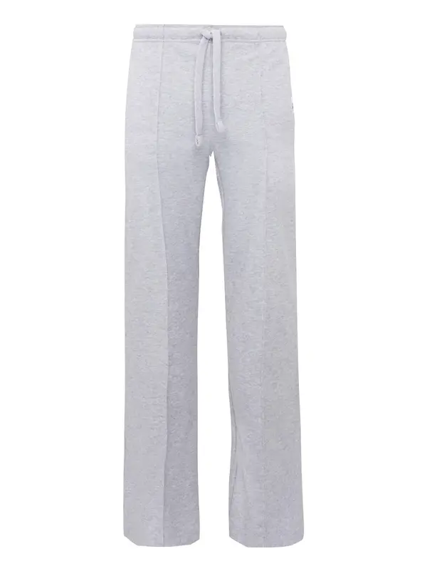 JW Anderson Pintuck Track Pants - Grey
