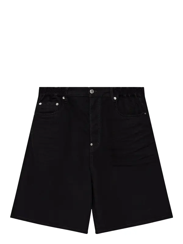 Dsquared2 Denim Shorts - Black