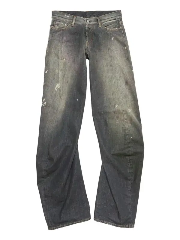 Acne Studios Loose-fit Jeans - Grey