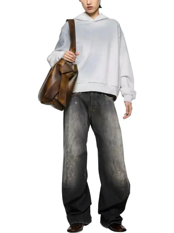 Acne Studios Loose-fit Jeans - Washed Black