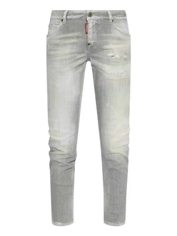 Dsquared2 Jennifer Jeans - Grey