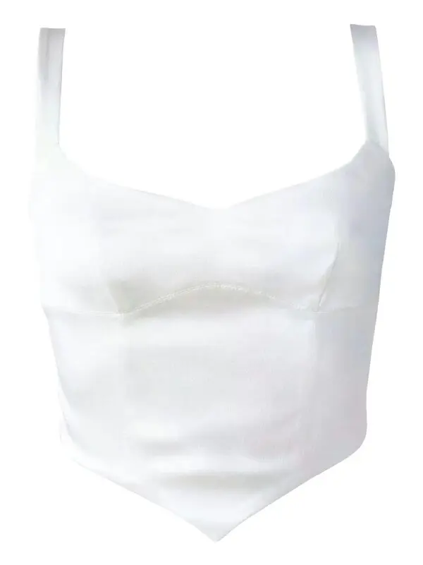RXQUETTE Starlight Top - White