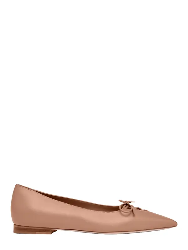 MALONE SOULIERS Hedy Ballet Flats - Neutrals