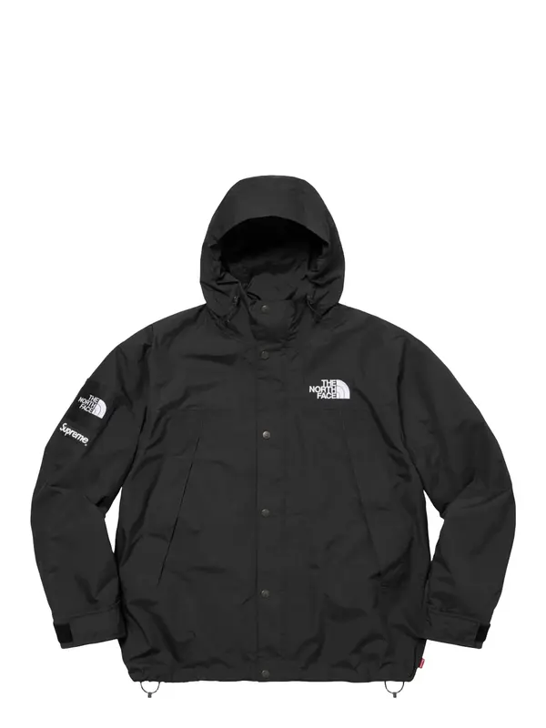 Supreme X The North Face Mountain Jacket - Black