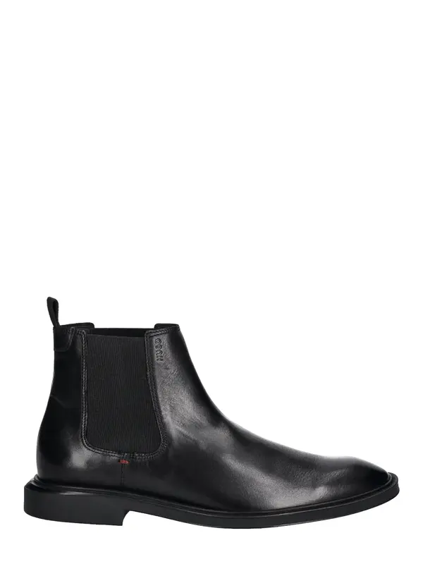 Hugo Gryff Chelsea Boots - Black