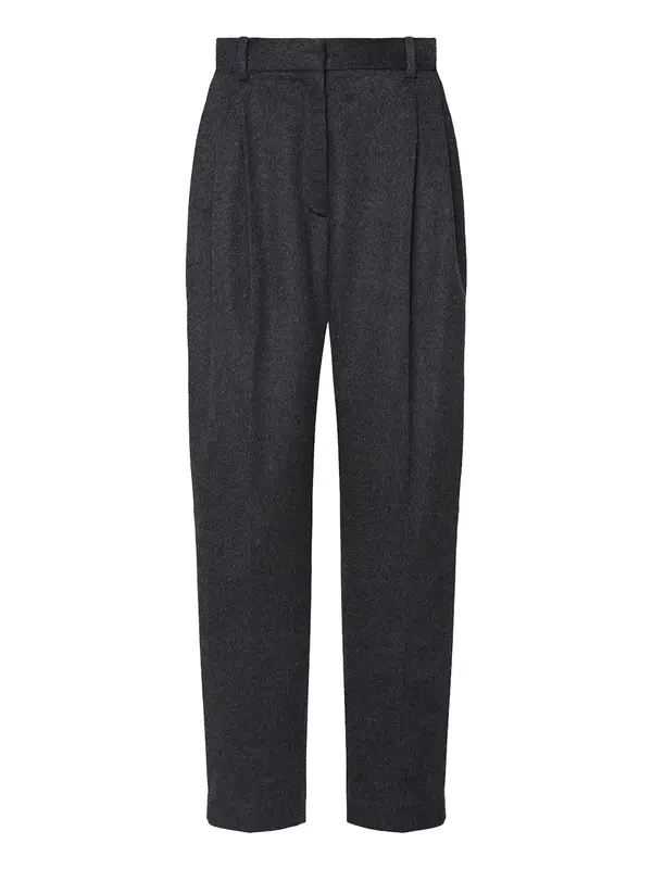 THE ROW Richelle Trousers - Grey