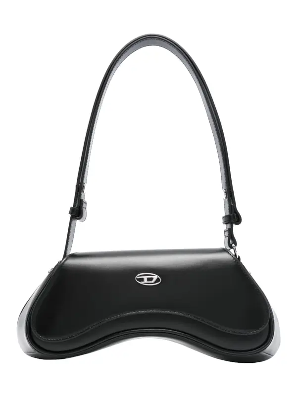 DIESEL® Play Shoulder Bag - Black