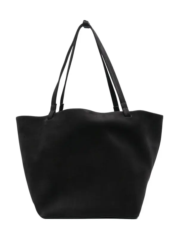 THE ROW Park Three Tote Bag - Black