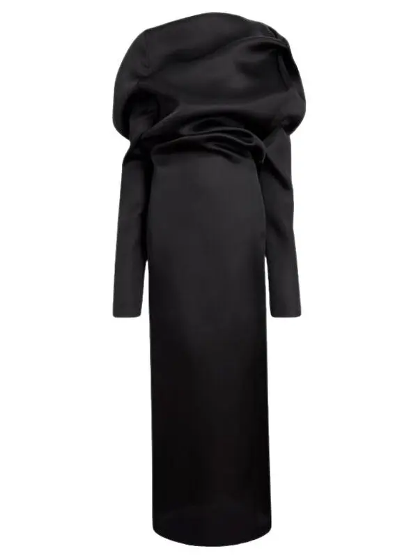 Khaite - Khaite Judo Column Dress